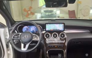 Белый Мерседес GLC 300 2020 в Каунас, объемом двигателя 1.99 л и пробегом 151 тыс. км за 23900 €, фото 11 на AUTOMOTO.COM.LV
