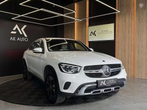 Balts Mercedes-Benz GLC 300 2020 Kauņa, ar dzinēja tilpumu 1.99 L un nobraukumu 148 tūkst. km par 32990 €, foto 4 vietnē AUTOMOTO.COM.LV