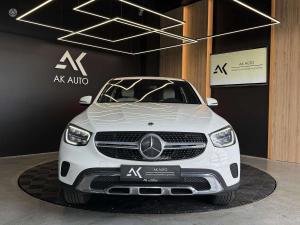 Balts Mercedes-Benz GLC 300 2020 Kauņa, ar dzinēja tilpumu 1.99 L un nobraukumu 148 tūkst. km par 32990 €, foto 5 vietnē AUTOMOTO.COM.LV
