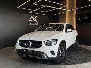 Balts Mercedes-Benz GLC 300 2020 Kauņa, ar dzinēja tilpumu 1.99 L un nobraukumu 148 tūkst. km par 32990 €, foto 6 vietnē AUTOMOTO.COM.LV