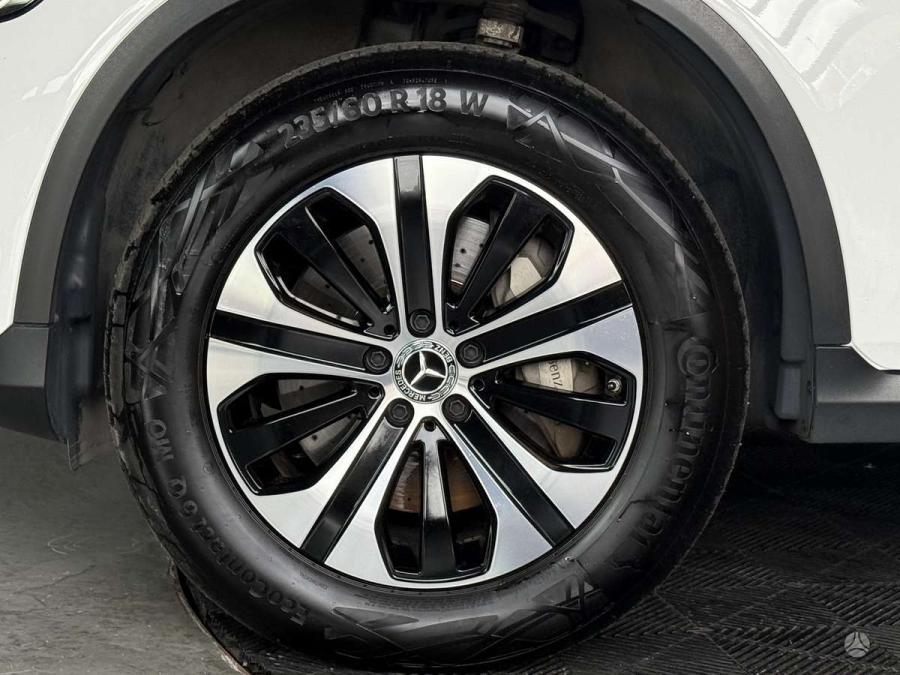 Balts Mercedes-Benz GLC 300 2020 Kauņa, ar dzinēja tilpumu 1.99 L un nobraukumu 148 tūkst. km par 32990 €, foto 8 vietnē AUTOMOTO.COM.LV