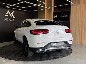 Balts Mercedes-Benz GLC 300 2020 Kauņa, ar dzinēja tilpumu 1.99 L un nobraukumu 148 tūkst. km par 32990 €, foto 10 vietnē AUTOMOTO.COM.LV