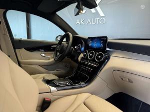 Balts Mercedes-Benz GLC 300 2020 Kauņa, ar dzinēja tilpumu 1.99 L un nobraukumu 148 tūkst. km par 32990 €, foto 18 vietnē AUTOMOTO.COM.LV
