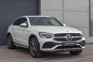 Balts Mercedes-Benz GLC 300 2020 Kauņa, ar dzinēja tilpumu 1.99 L un nobraukumu 163 tūkst. km par 34999 €, foto 5 vietnē AUTOMOTO.COM.LV