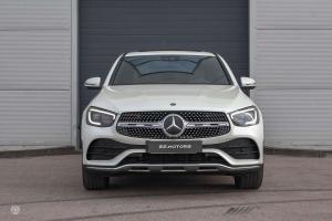 Balts Mercedes-Benz GLC 300 2020 Kauņa, ar dzinēja tilpumu 1.99 L un nobraukumu 163 tūkst. km par 34999 €, foto 6 vietnē AUTOMOTO.COM.LV