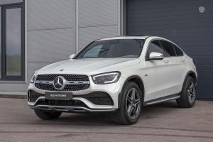 Balts Mercedes-Benz GLC 300 2020 Kauņa, ar dzinēja tilpumu 1.99 L un nobraukumu 163 tūkst. km par 34999 €, foto 7 vietnē AUTOMOTO.COM.LV