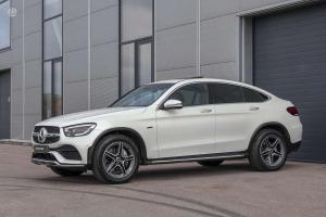 Balts Mercedes-Benz GLC 300 2020 Kauņa, ar dzinēja tilpumu 1.99 L un nobraukumu 163 tūkst. km par 34999 €, foto 8 vietnē AUTOMOTO.COM.LV