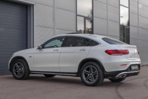 Balts Mercedes-Benz GLC 300 2020 Kauņa, ar dzinēja tilpumu 1.99 L un nobraukumu 163 tūkst. km par 34999 €, foto 9 vietnē AUTOMOTO.COM.LV