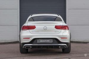 Balts Mercedes-Benz GLC 300 2020 Kauņa, ar dzinēja tilpumu 1.99 L un nobraukumu 163 tūkst. km par 34999 €, foto 11 vietnē AUTOMOTO.COM.LV