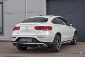 Balts Mercedes-Benz GLC 300 2020 Kauņa, ar dzinēja tilpumu 1.99 L un nobraukumu 163 tūkst. km par 34999 €, foto 12 vietnē AUTOMOTO.COM.LV
