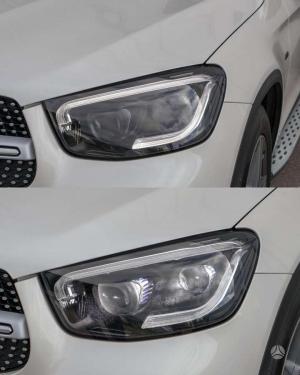 Balts Mercedes-Benz GLC 300 2020 Kauņa, ar dzinēja tilpumu 1.99 L un nobraukumu 163 tūkst. km par 34999 €, foto 14 vietnē AUTOMOTO.COM.LV