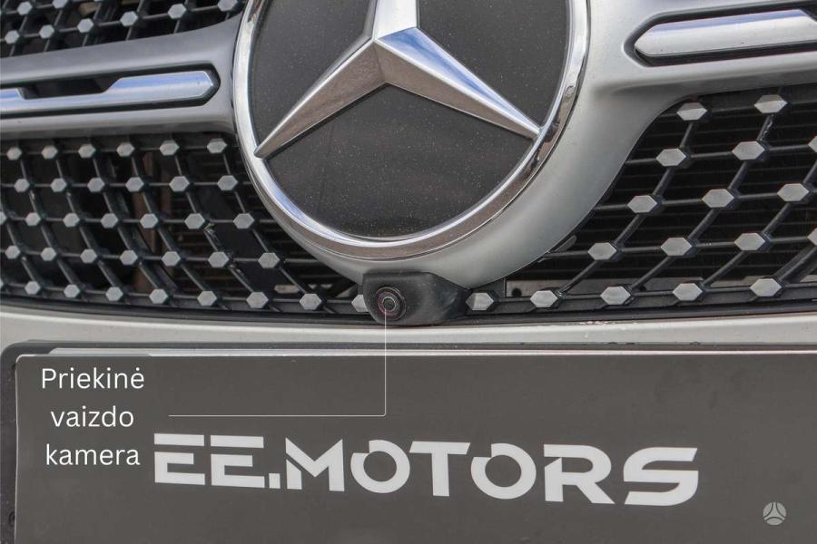 Balts Mercedes-Benz GLC 300 2020 Kauņa, ar dzinēja tilpumu 1.99 L un nobraukumu 163 tūkst. km par 34999 €, foto 16 vietnē AUTOMOTO.COM.LV