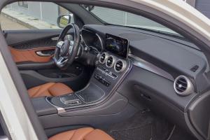 Balts Mercedes-Benz GLC 300 2020 Kauņa, ar dzinēja tilpumu 1.99 L un nobraukumu 163 tūkst. km par 34999 €, foto 27 vietnē AUTOMOTO.COM.LV