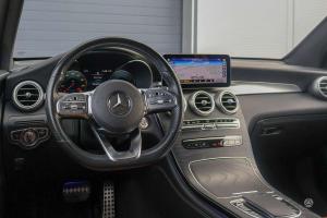 Balts Mercedes-Benz GLC 300 2020 Kauņa, ar dzinēja tilpumu 1.99 L un nobraukumu 163 tūkst. km par 34999 €, foto 30 vietnē AUTOMOTO.COM.LV