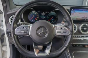 Balts Mercedes-Benz GLC 300 2020 Kauņa, ar dzinēja tilpumu 1.99 L un nobraukumu 163 tūkst. km par 34999 €, foto 31 vietnē AUTOMOTO.COM.LV
