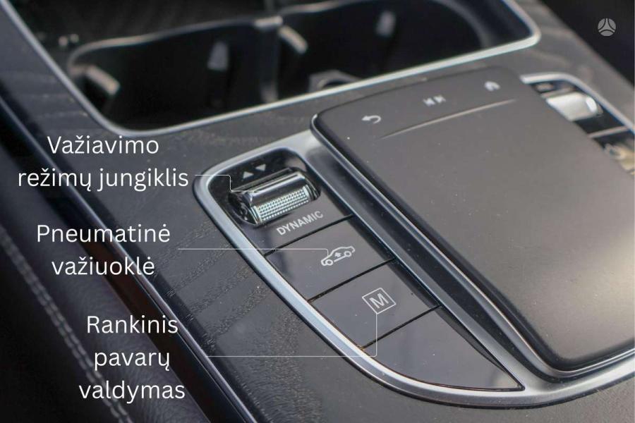 Balts Mercedes-Benz GLC 300 2020 Kauņa, ar dzinēja tilpumu 1.99 L un nobraukumu 163 tūkst. km par 34999 €, foto 39 vietnē AUTOMOTO.COM.LV