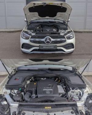 Balts Mercedes-Benz GLC 300 2020 Kauņa, ar dzinēja tilpumu 1.99 L un nobraukumu 163 tūkst. km par 34999 €, foto 58 vietnē AUTOMOTO.COM.LV