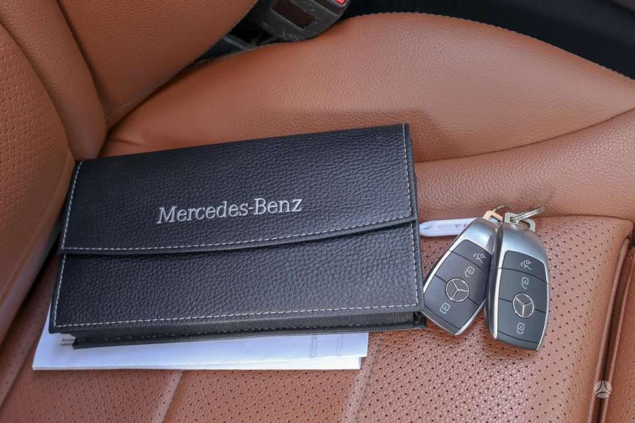 Balts Mercedes-Benz GLC 300 2020 Kauņa, ar dzinēja tilpumu 1.99 L un nobraukumu 163 tūkst. km par 34999 €, foto 59 vietnē AUTOMOTO.COM.LV