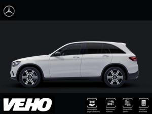 Balts Mercedes-Benz GLC 300 2021 Kauņa, ar dzinēja tilpumu 1.99 L un nobraukumu 92 tūkst. km par 36600 €, foto 3 vietnē AUTOMOTO.COM.LV