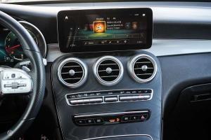 Balts Mercedes-Benz GLC 300 2021 Kauņa, ar dzinēja tilpumu 2.00 L un nobraukumu 106 tūkst. km par 29950 €, foto 22 vietnē AUTOMOTO.COM.LV