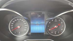 Balts Mercedes-Benz GLC 300 2021 Klaipėda, ar dzinēja tilpumu 1.99 L un nobraukumu 59 tūkst. km par 33999 €, foto 14 vietnē AUTOMOTO.COM.LV