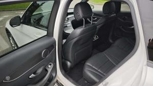 Balts Mercedes-Benz GLC 300 2021 Klaipėda, ar dzinēja tilpumu 1.99 L un nobraukumu 59 tūkst. km par 33999 €, foto 16 vietnē AUTOMOTO.COM.LV