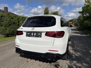 Balts Mercedes-Benz GLC 300 2021 Palanga, ar dzinēja tilpumu 3.00 L un nobraukumu 100 tūkst. km par 32000 €, foto 6 vietnē AUTOMOTO.COM.LV