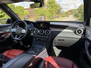 Balts Mercedes-Benz GLC 300 2021 Palanga, ar dzinēja tilpumu 3.00 L un nobraukumu 100 tūkst. km par 32000 €, foto 11 vietnē AUTOMOTO.COM.LV
