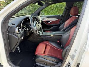 Balts Mercedes-Benz GLC 300 2021 Palanga, ar dzinēja tilpumu 3.00 L un nobraukumu 100 tūkst. km par 32000 €, foto 14 vietnē AUTOMOTO.COM.LV