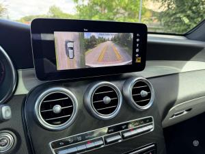 Balts Mercedes-Benz GLC 300 2021 Palanga, ar dzinēja tilpumu 3.00 L un nobraukumu 100 tūkst. km par 32000 €, foto 17 vietnē AUTOMOTO.COM.LV