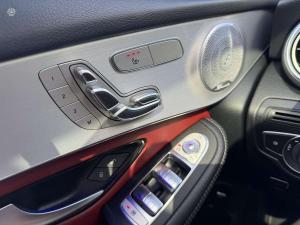 Balts Mercedes-Benz GLC 300 2021 Palanga, ar dzinēja tilpumu 3.00 L un nobraukumu 100 tūkst. km par 32000 €, foto 18 vietnē AUTOMOTO.COM.LV