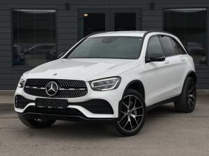 Balts Mercedes-Benz GLC 300 2022 Rīga, ar dzinēja tilpumu 2.00 L un nobraukumu 138 tūkst. km par 33850 €, foto 4 vietnē AUTOMOTO.COM.LV