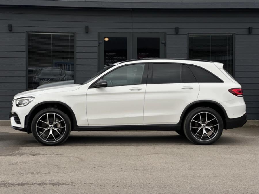 Balts Mercedes-Benz GLC 300 2022 Rīga, ar dzinēja tilpumu 2.00 L un nobraukumu 138 tūkst. km par 33850 €, foto 6 vietnē AUTOMOTO.COM.LV