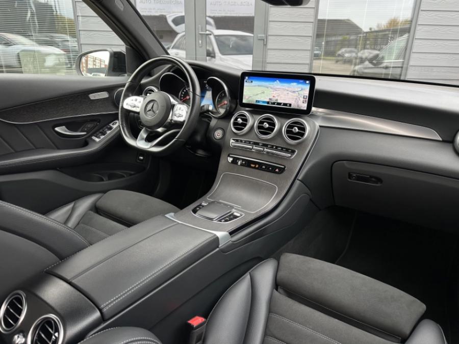 Balts Mercedes-Benz GLC 300 2022 Rīga, ar dzinēja tilpumu 2.00 L un nobraukumu 138 tūkst. km par 33850 €, foto 8 vietnē AUTOMOTO.COM.LV