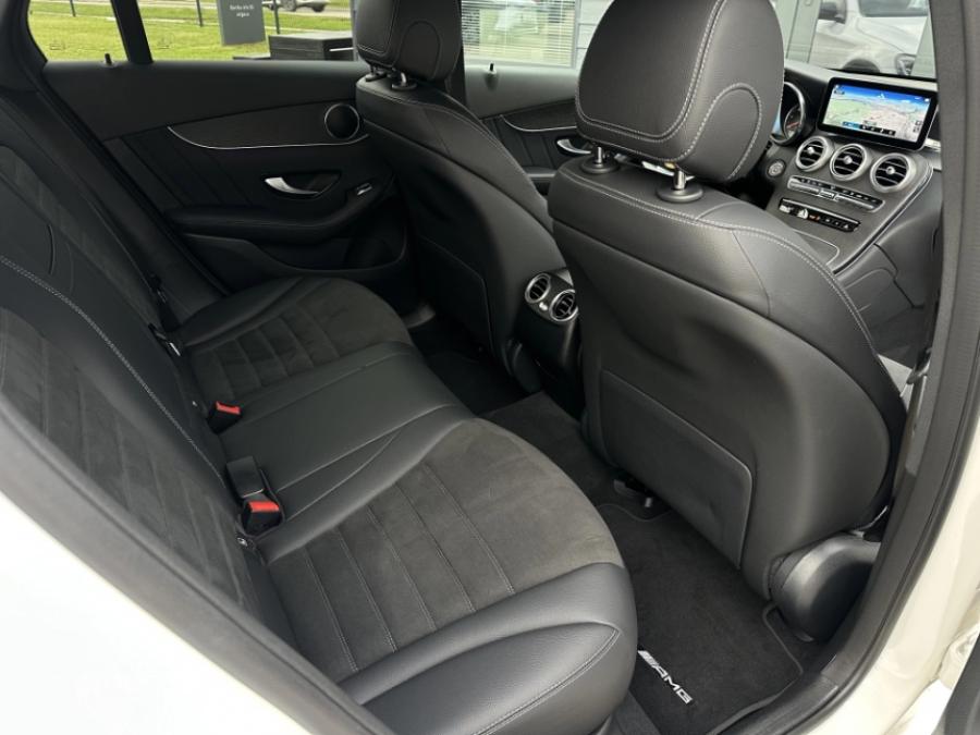 Balts Mercedes-Benz GLC 300 2022 Rīga, ar dzinēja tilpumu 2.00 L un nobraukumu 138 tūkst. km par 33850 €, foto 9 vietnē AUTOMOTO.COM.LV