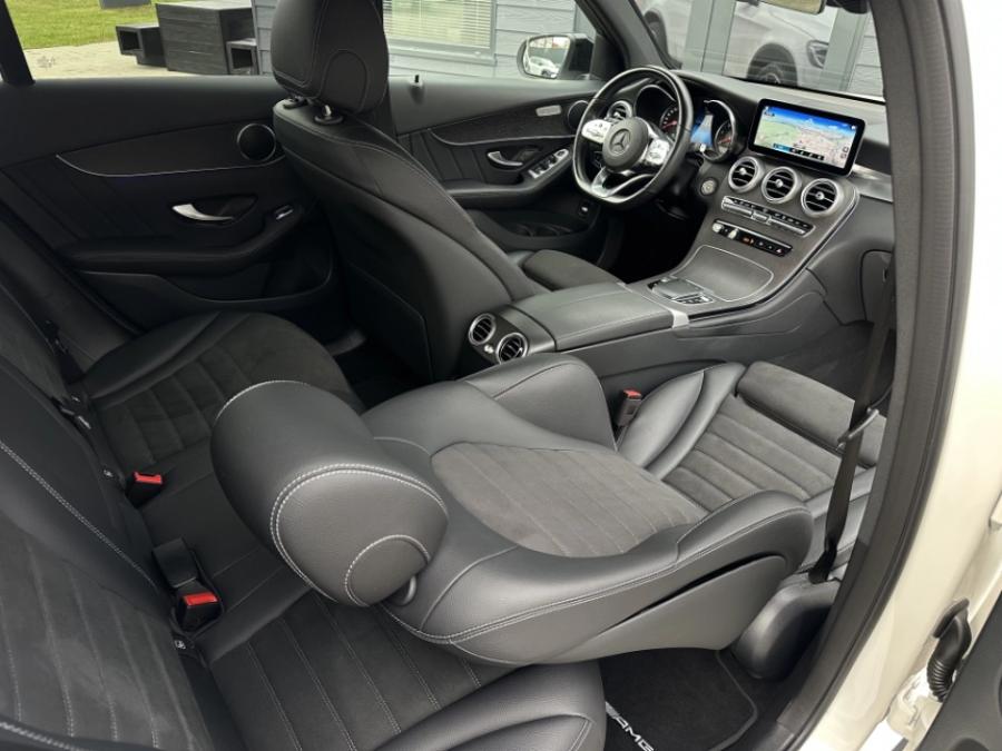 Balts Mercedes-Benz GLC 300 2022 Rīga, ar dzinēja tilpumu 2.00 L un nobraukumu 138 tūkst. km par 33850 €, foto 10 vietnē AUTOMOTO.COM.LV