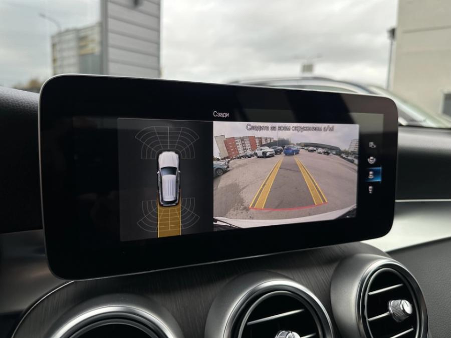 Balts Mercedes-Benz GLC 300 2022 Rīga, ar dzinēja tilpumu 2.00 L un nobraukumu 138 tūkst. km par 33850 €, foto 16 vietnē AUTOMOTO.COM.LV