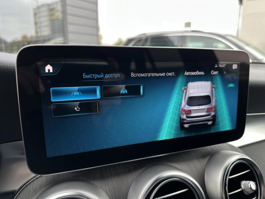 Balts Mercedes-Benz GLC 300 2022 Rīga, ar dzinēja tilpumu 2.00 L un nobraukumu 138 tūkst. km par 33850 €, foto 18 vietnē AUTOMOTO.COM.LV
