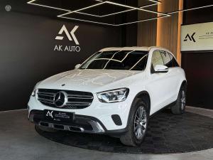 Белый Мерседес GLC 300 2022 в Каунас, объемом двигателя 1.99 л и пробегом 149 тыс. км за 31490 €, фото 6 на AUTOMOTO.COM.LV
