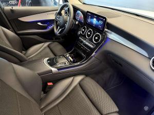Белый Мерседес GLC 300 2022 в Каунас, объемом двигателя 1.99 л и пробегом 149 тыс. км за 31490 €, фото 17 на AUTOMOTO.COM.LV