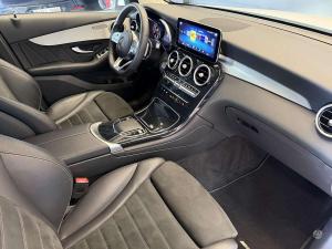 Белый Мерседес GLC 300 2022 в Каунас, объемом двигателя 1.99 л и пробегом 109 тыс. км за 31990 €, фото 18 на AUTOMOTO.COM.LV