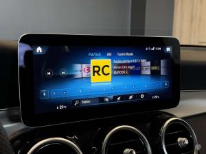 Белый Мерседес GLC 300 2022 в Каунас, объемом двигателя 1.99 л и пробегом 109 тыс. км за 31990 €, фото 33 на AUTOMOTO.COM.LV