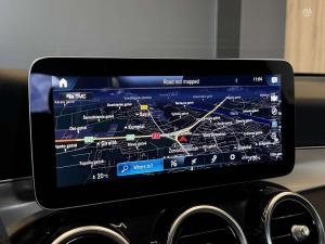 Белый Мерседес GLC 300 2022 в Каунас, объемом двигателя 1.99 л и пробегом 109 тыс. км за 31990 €, фото 34 на AUTOMOTO.COM.LV
