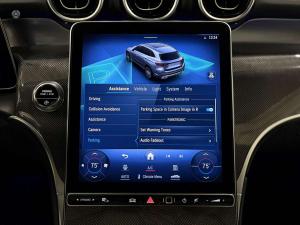 Белый Мерседес GLC 300 2023 в Вильнюс, объемом двигателя 2.00 л и пробегом 34 тыс. км за 52900 €, фото 30 на AUTOMOTO.COM.LV