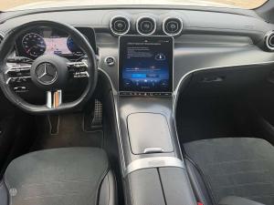 Белый Мерседес GLC 300 2023 в Вильнюс, объемом двигателя 1.99 л и пробегом 117 тыс. км за 49999 €, фото 11 на AUTOMOTO.COM.LV