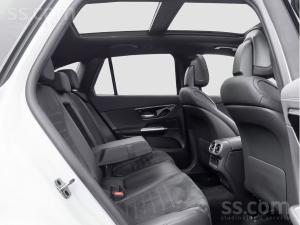 Белый Мерседес GLC 300 2025 в Рига, объемом двигателя 2.00 л и пробегом 28 тыс. км за 66990 €, фото 8 на AUTOMOTO.COM.LV