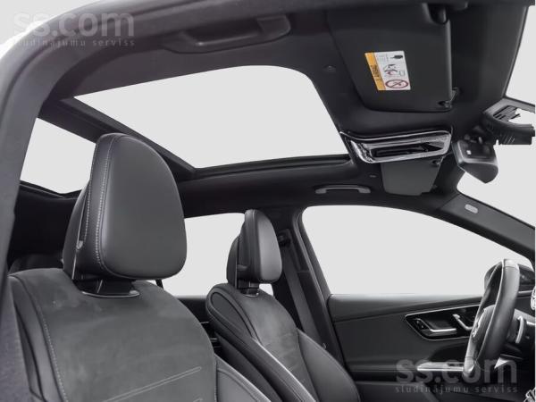 Balts Mercedes-Benz GLC 300 2025 Rīga, ar dzinēja tilpumu 2.00 L un nobraukumu 28 tūkst. km par 66990 €, foto 8 vietnē AUTOMOTO.COM.LV