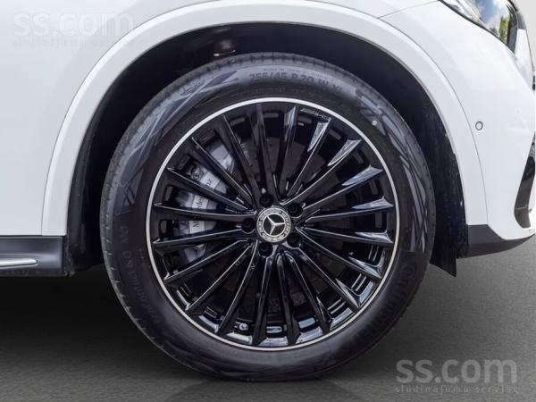 Balts Mercedes-Benz GLC 300 2025 Rīga, ar dzinēja tilpumu 2.00 L un nobraukumu 28 tūkst. km par 66990 €, foto 9 vietnē AUTOMOTO.COM.LV