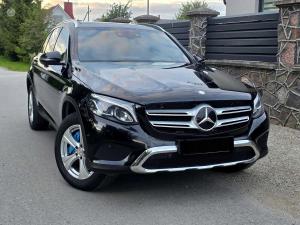 Melns Mercedes-Benz GLC 350 2016 Radviliškis, ar dzinēja tilpumu 1.99 L un nobraukumu 260 tūkst. km par 9150 €, foto 3 vietnē AUTOMOTO.COM.LV