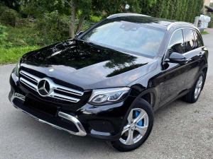 Melns Mercedes-Benz GLC 350 2016 Radviliškis, ar dzinēja tilpumu 1.99 L un nobraukumu 260 tūkst. km par 9150 €, foto 6 vietnē AUTOMOTO.COM.LV